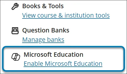 Blackboard set-up 2024-25
